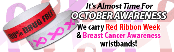 Event Ticket Printing, Wristbands, Badges, and More from Admit One Products